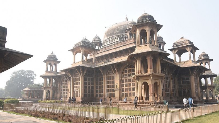 Memorial Of Tansen - Gwalior | Memorial Of Tansen Photos, Sightseeing ...