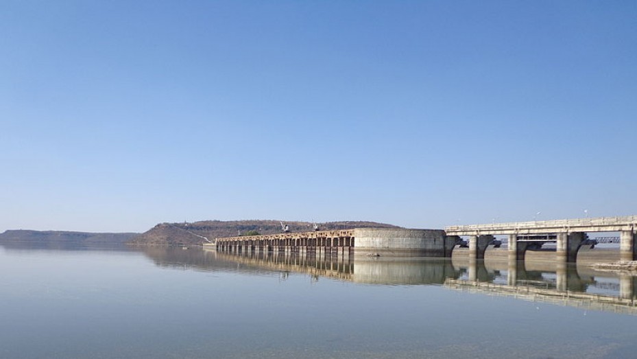 Tigra Dam - Gwalior | Tigra Dam Photos, Sightseeing -NativePlanet