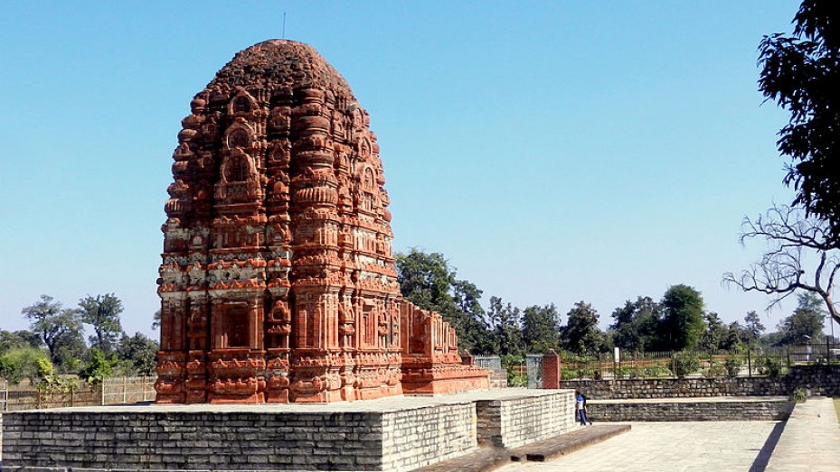 Laxman Temple - Bharatpur | Laxman Temple Photos, Sightseeing -NativePlanet