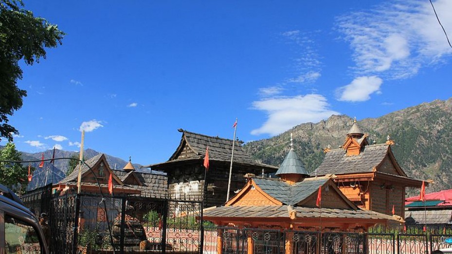 Charang Temple - Kinnaur | Charang Temple Photos, Sightseeing -NativePlanet