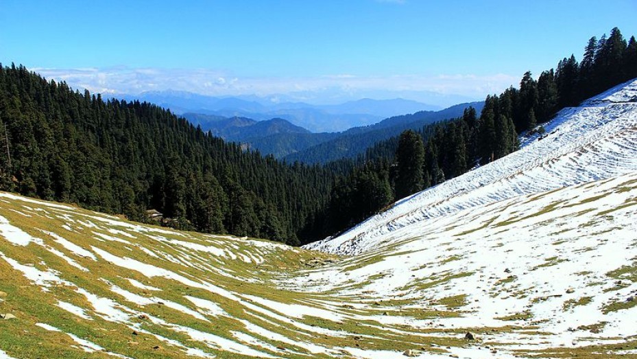 Shikari Devi Sanctuary - Mandi | Shikari Devi Sanctuary Photos ...