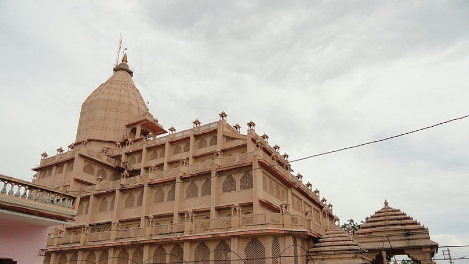 Shri Bhakti Dham Temple - Amravati | Shri Bhakti Dham Temple Photos ...
