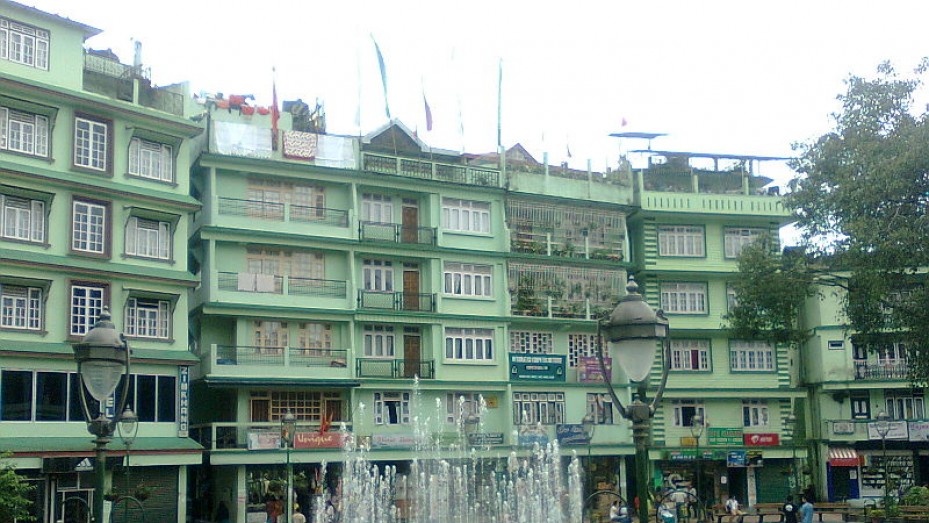 Dak Bunglow - Namchi | Dak Bunglow Photos, Sightseeing -NativePlanet