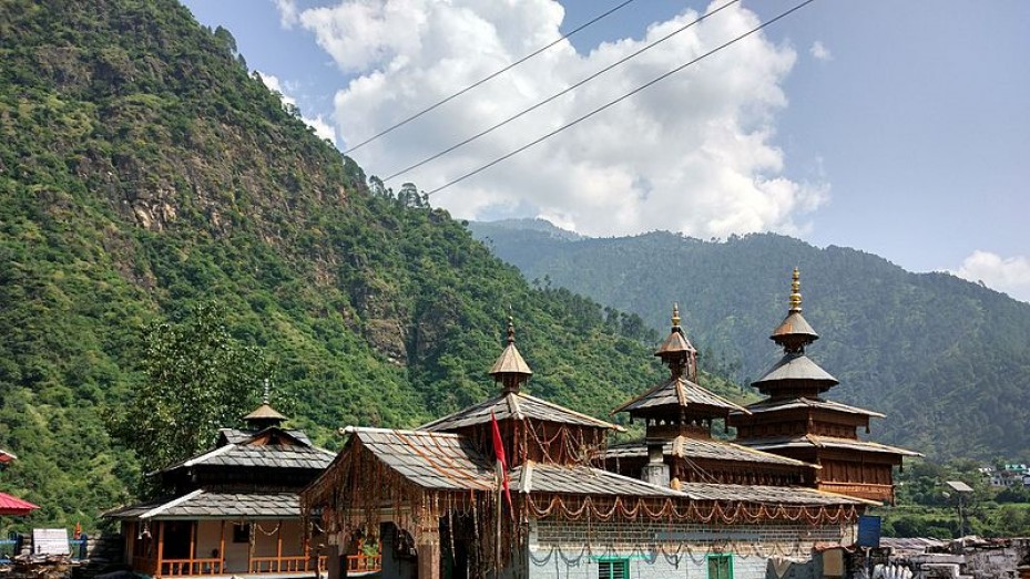 Mahasu Devta Temple - Mashobra | Mahasu Devta Temple Photos ...