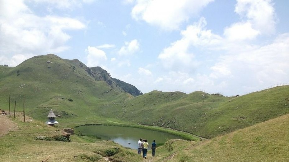 Trekking - Mandi | Trekking Photos, Sightseeing -NativePlanet