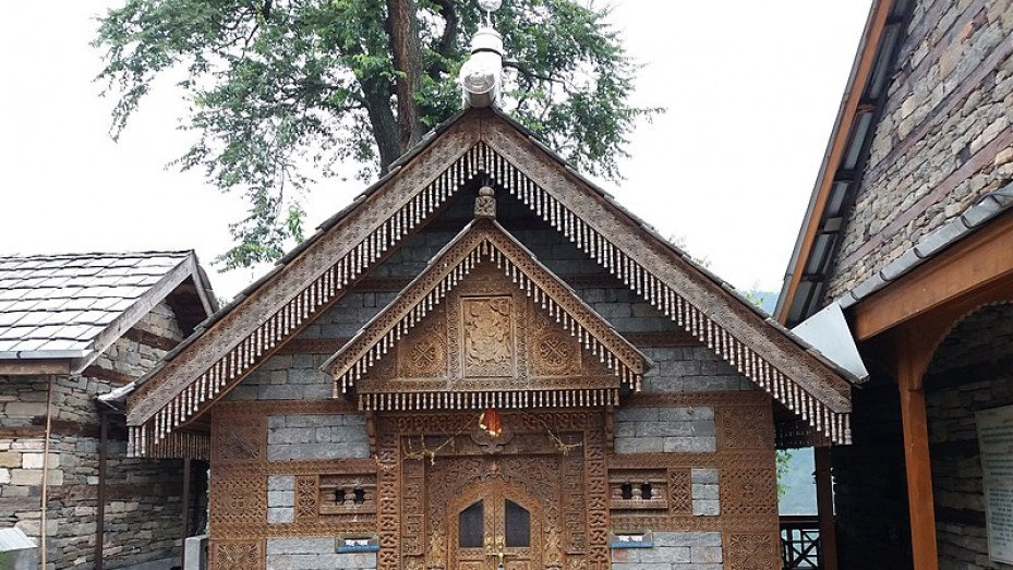 Jagatipatt Temple - Naggar | Jagatipatt Temple Photos, Sightseeing ...