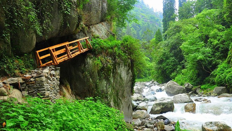 Nature Walks - Gushaini | Nature Walks Photos, Sightseeing -NativePlanet