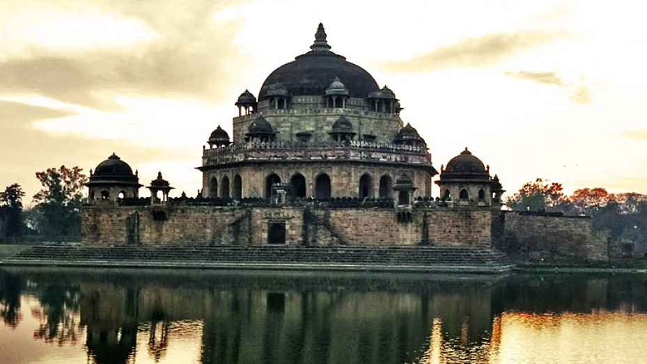 Shergarh Fort - Rohtas | Shergarh Fort Photos, Sightseeing -NativePlanet