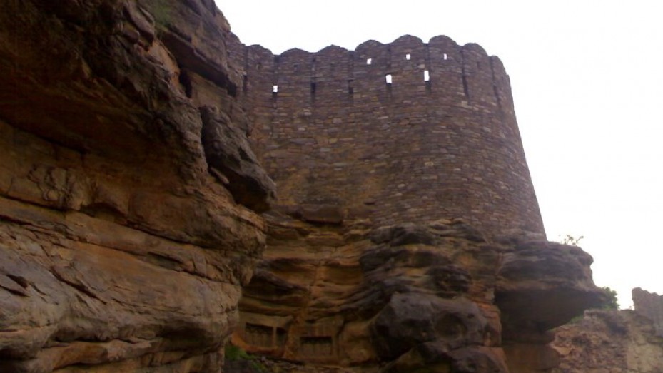 Khandar Fort - Sawai Madhopur | Khandar Fort Photos, Sightseeing ...