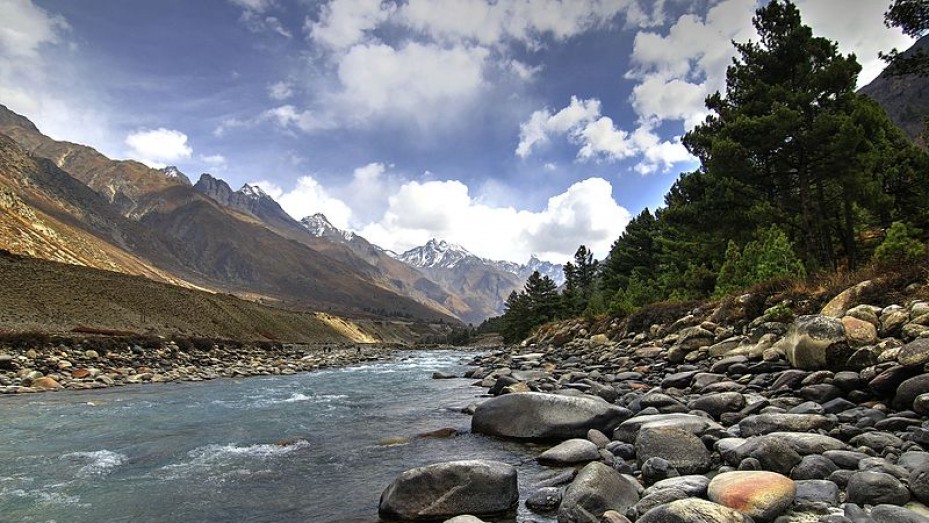 Baspa River - Sangla | Baspa River Photos, Sightseeing -NativePlanet