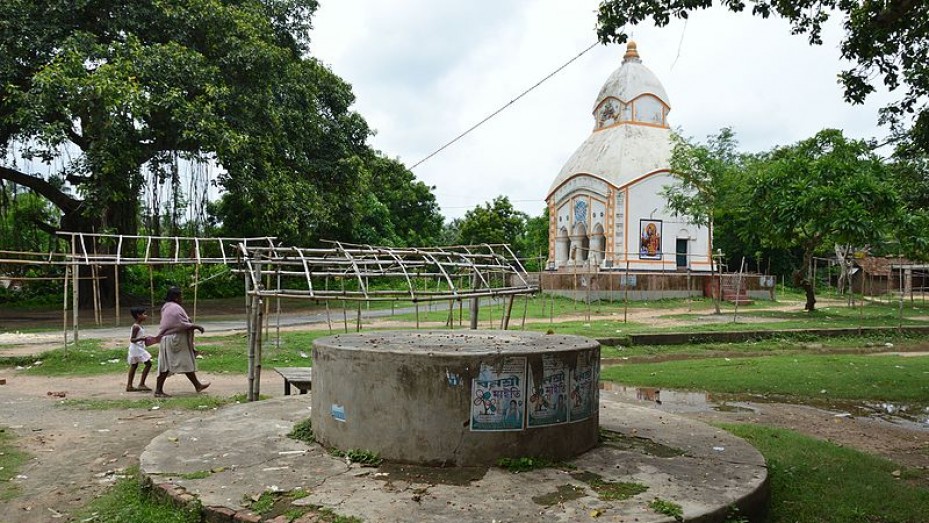 Umapati Temple of Shiv - Midnapore | Umapati Temple of Shiv Photos ...