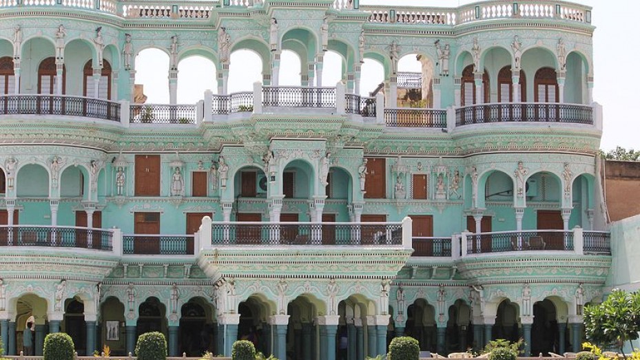 Churu - Shekhawati | Churu Photos, Sightseeing -NativePlanet