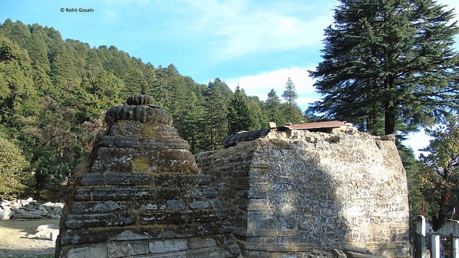 Binsar Mahadev - Ranikhet | Binsar Mahadev Photos, Sightseeing ...