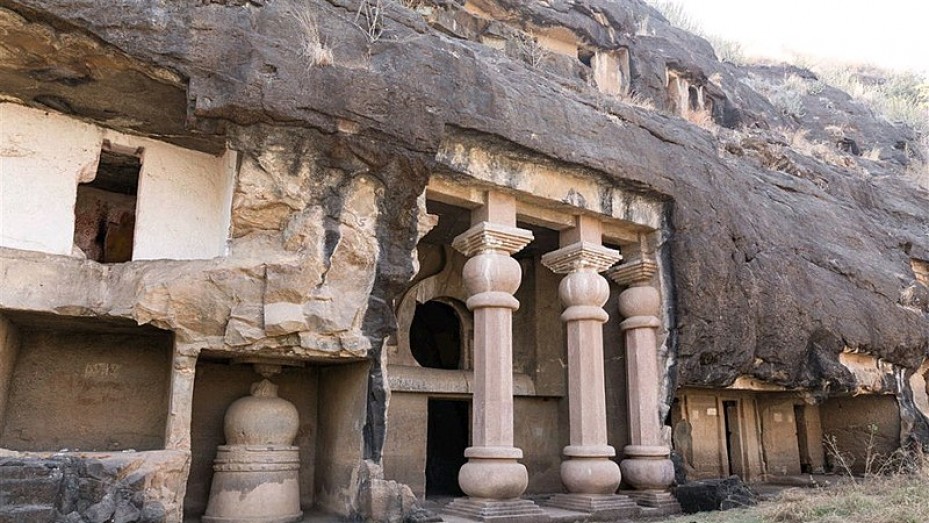 Junnar Caves - Junnar | Junnar Caves Photos, Sightseeing -NativePlanet