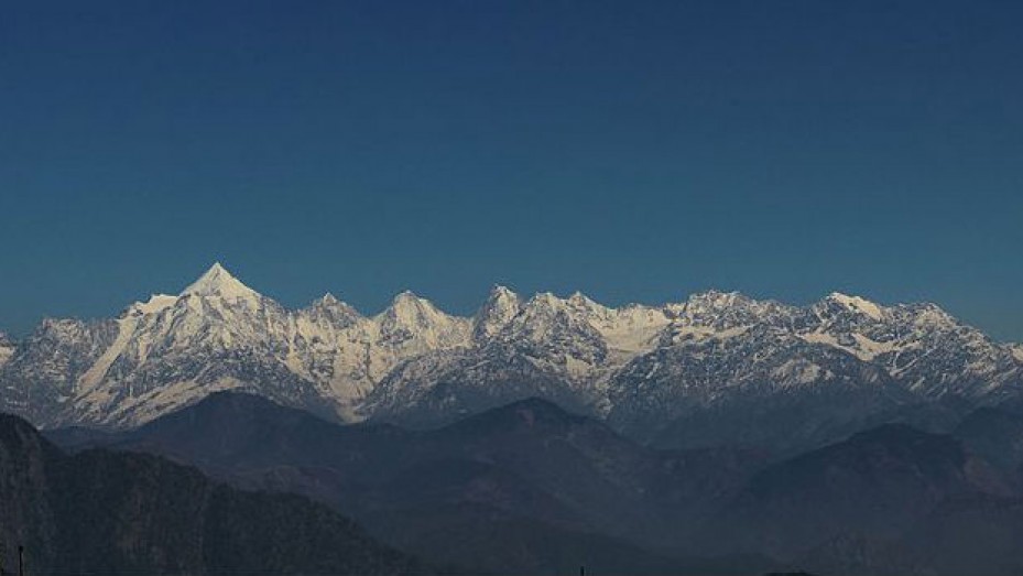 Panchachuli Glacier - Kumaon | Panchachuli Glacier Photos, Sightseeing ...