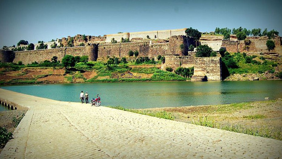 Manohar Thana Fort - Jhalawar | Manohar Thana Fort Photos, Sightseeing ...