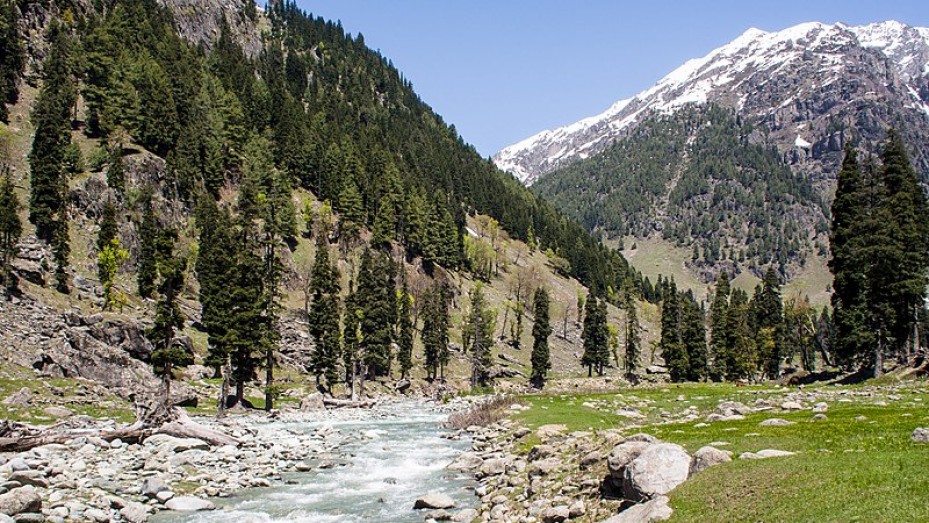 Lidderwat - Pahalgam | Lidderwat Photos, Sightseeing -NativePlanet