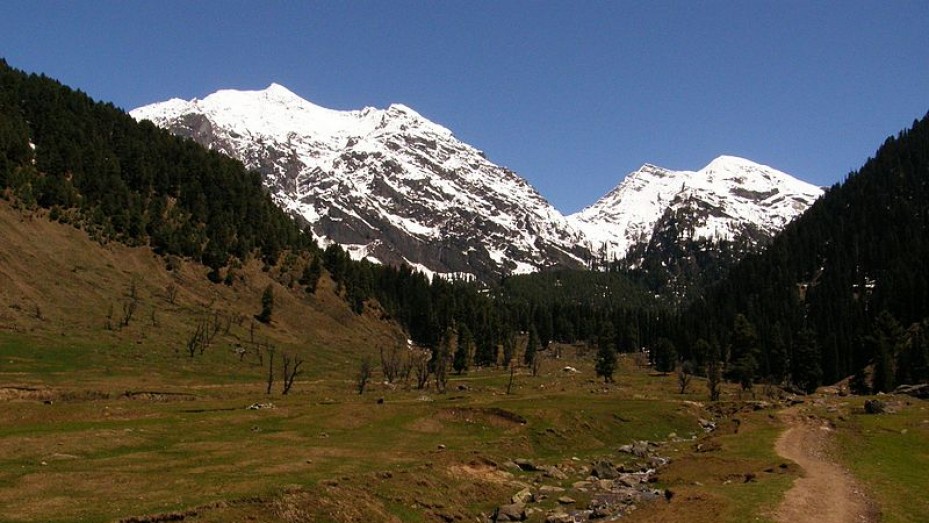 Pahalgam Photos, Pictures of Famous Tourist Places and Attractions ...