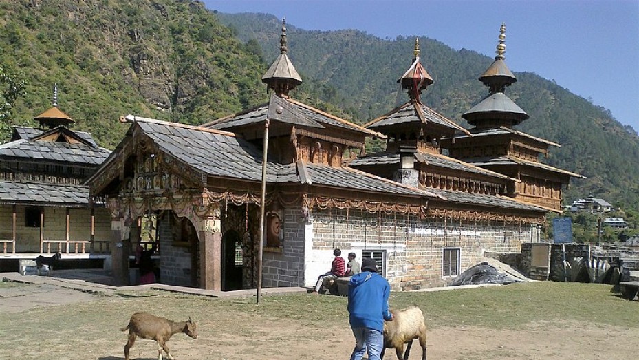Phoku Devta Temple - Uttarkashi | Phoku Devta Temple Photos ...