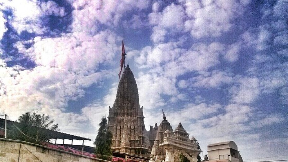 Dwarkadheesh Temple - Nathdwara | Dwarkadheesh Temple Photos ...