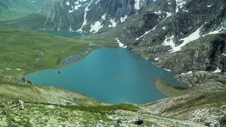 Krishnasar Lake - Sonamarg | Krishnasar Lake Photos, Sightseeing ...