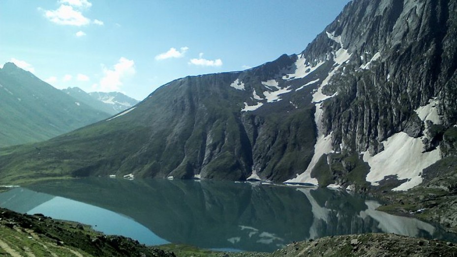 Vishansar Lake - Sonamarg | Vishansar Lake Photos, Sightseeing ...