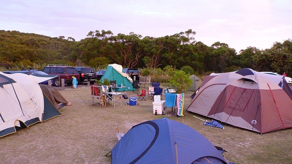 Barog Camping Ground - Barog | Barog Camping Ground Photos, Sightseeing ...