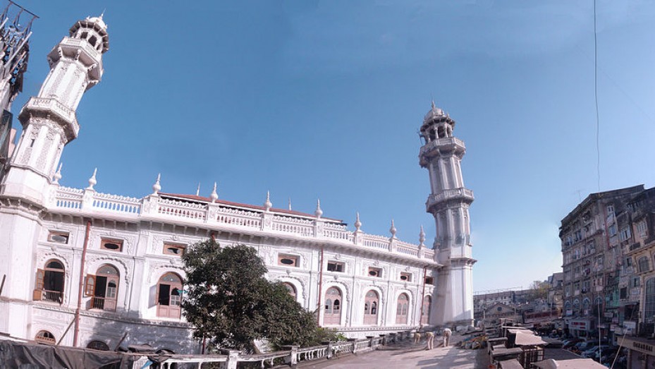 Jama Mosque - Thane | Jama Mosque Photos, Sightseeing -NativePlanet