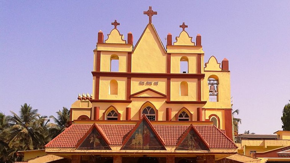 St. James Church - Thane | St. James Church Photos, Sightseeing ...