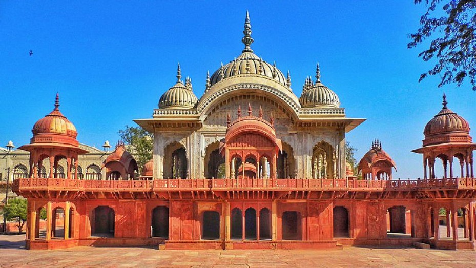 Moosi Maharani Ki Chhatri - Alwar | Moosi Maharani Ki Chhatri Photos ...