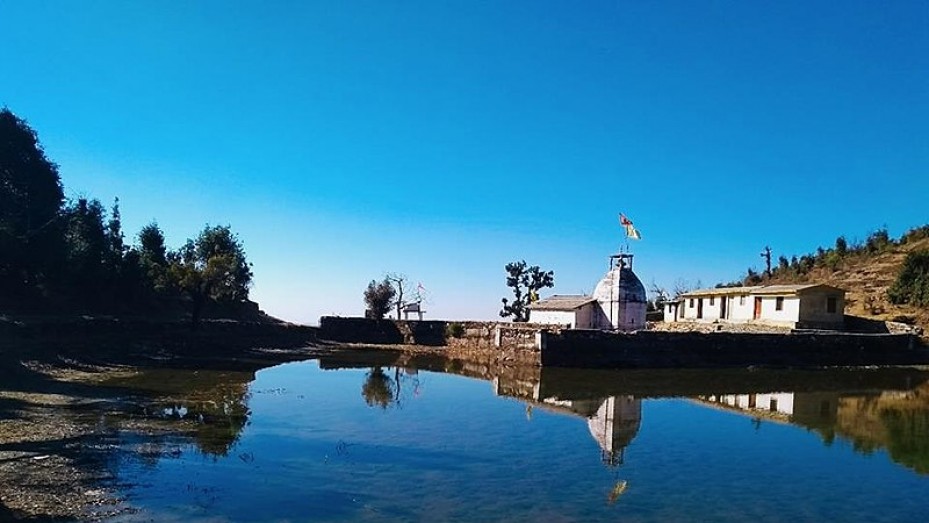 Tarakund - Pauri | Tarakund Photos, Sightseeing -NativePlanet