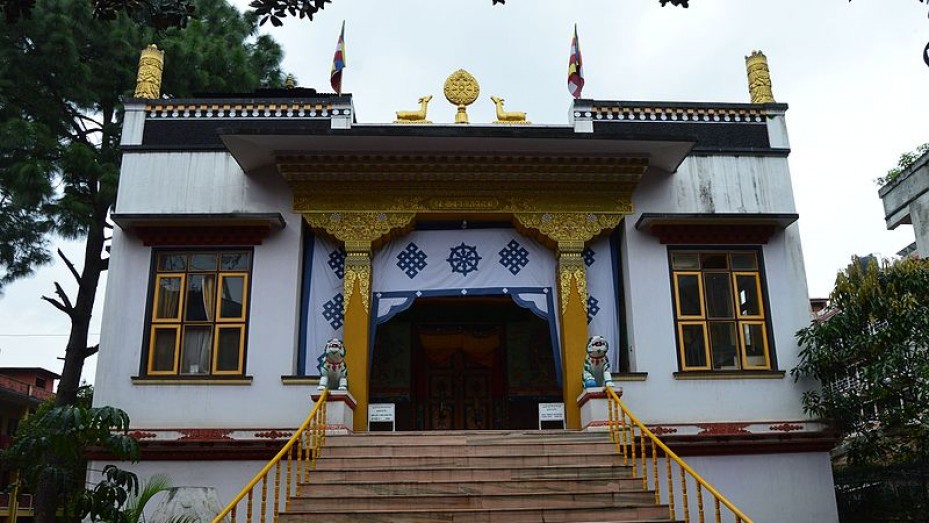 Samstanling Monastery - Nubra Valley | Samstanling Monastery Photos ...