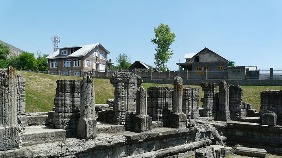 Avantishvara Temple - Avantipur | Avantishvara Temple Photos ...