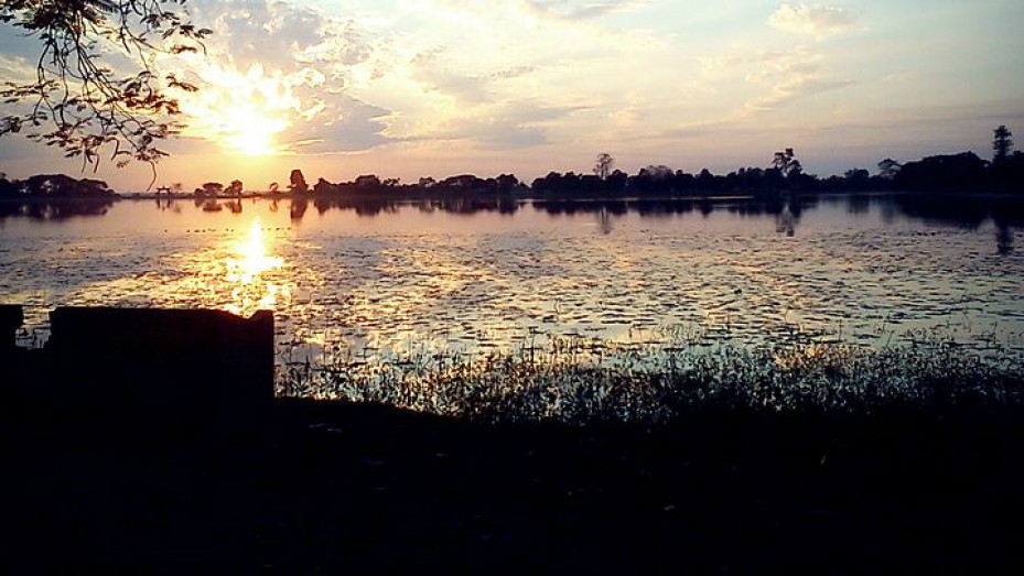 Gaurisagar Tank - Sibsagar | Gaurisagar Tank Photos, Sightseeing ...