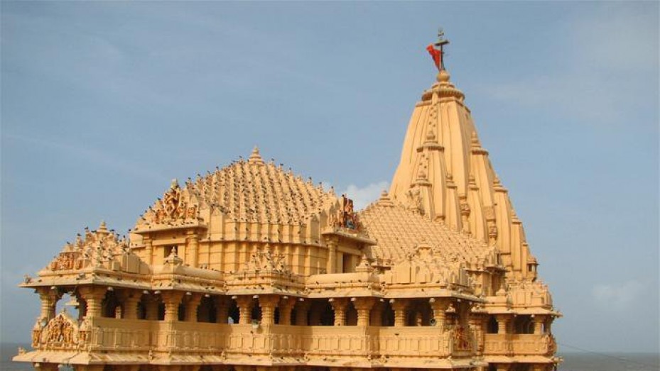 Somnath Mahadev Temple - Somnath | Somnath Mahadev Temple Photos ...