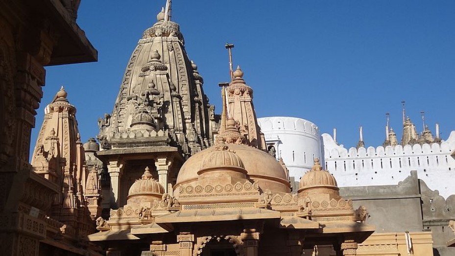 Palitana Jain Temples - Bhavnagar | Palitana Jain Temples Photos ...