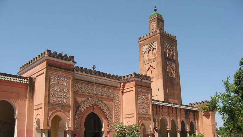 Moorish Mosque - Kapurthala | Moorish Mosque Photos, Sightseeing ...