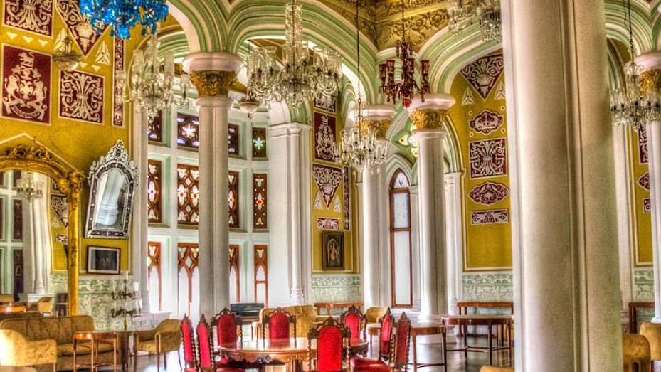 Durbar Hall - Kapurthala | Durbar Hall Photos, Sightseeing -NativePlanet