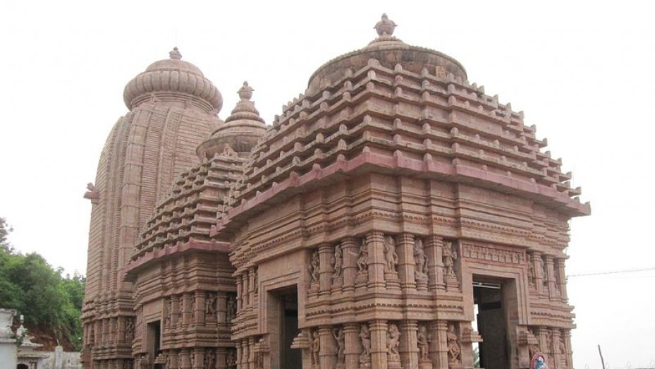 Rani Sati Temple - Karanjia | Rani Sati Temple Photos, Sightseeing ...