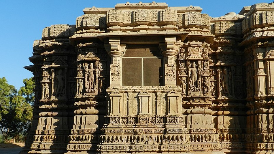 Barkhanda Temple - Karanjia | Barkhanda Temple Photos, Sightseeing ...