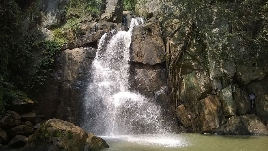 Ludu Waterfalls - Kandhamal | Ludu Waterfalls Photos, Sightseeing ...