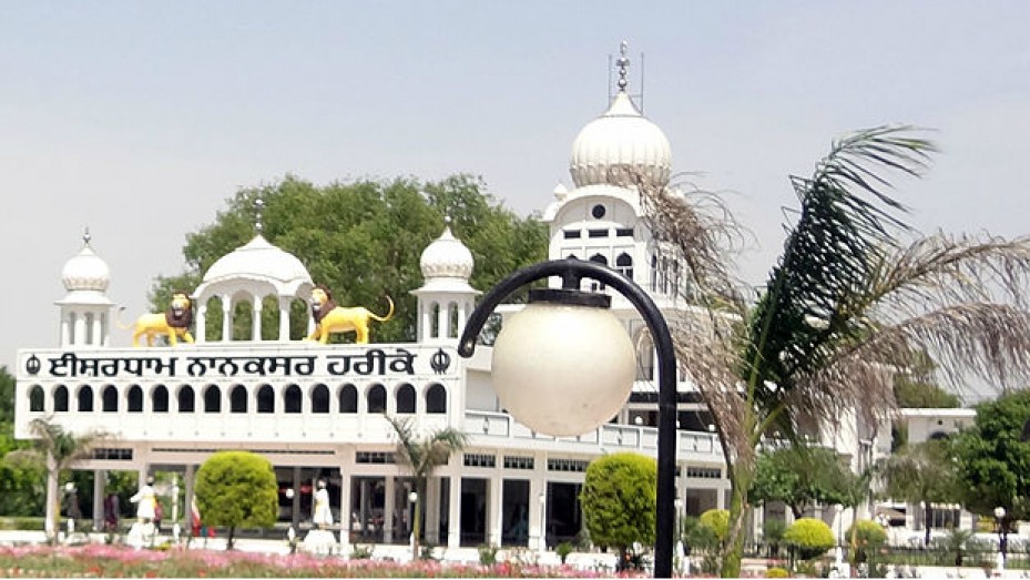 Gurudwara Nanaksar, Hakimpur - Nawanshehr | Gurudwara Nanaksar ...