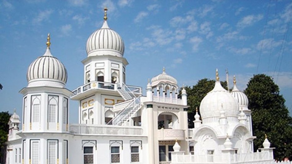 Gurudwara Tahli Sahib Nawanshahr - Nawanshehr | Gurudwara Tahli Sahib ...