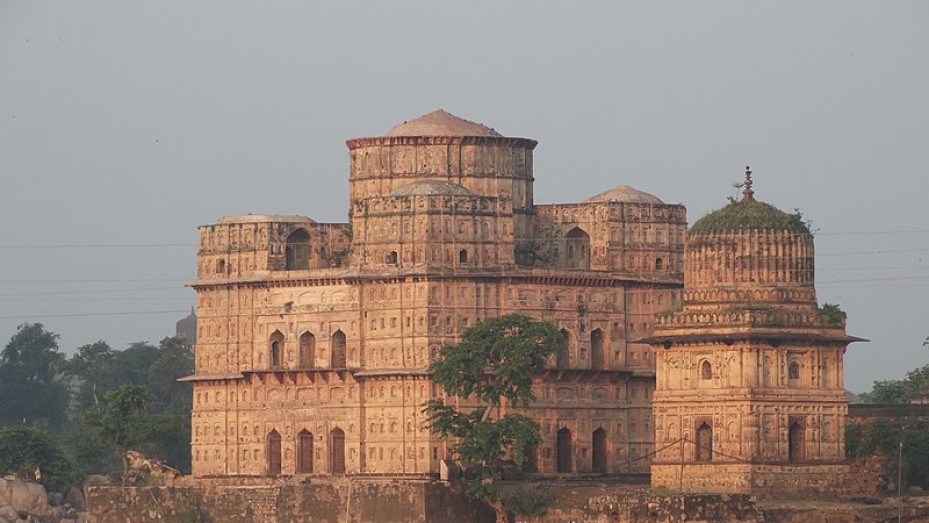 Sunder Mahal - Orchha | Sunder Mahal Photos, Sightseeing -NativePlanet