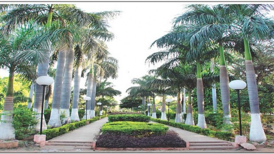 Phool Bagh - Orchha | Phool Bagh Photos, Sightseeing -NativePlanet