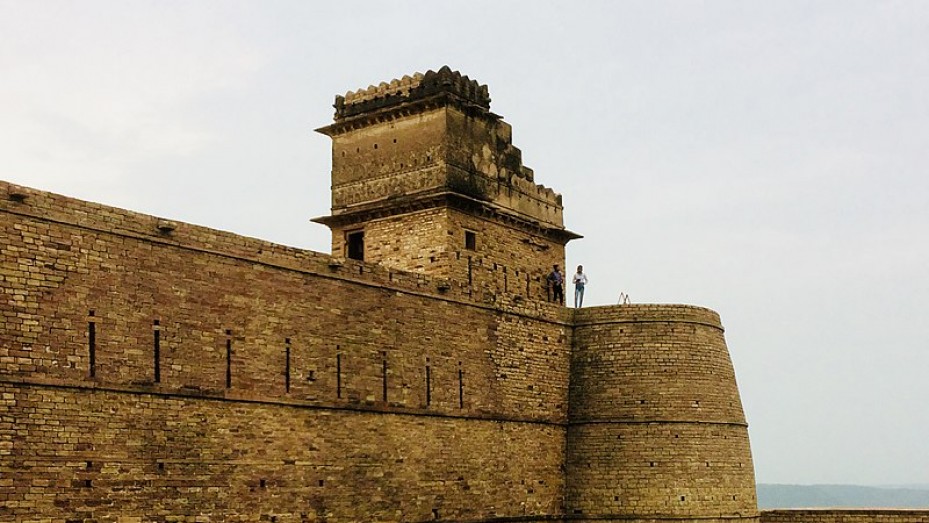 Rani Mahal - Chanderi | Rani Mahal Photos, Sightseeing -NativePlanet