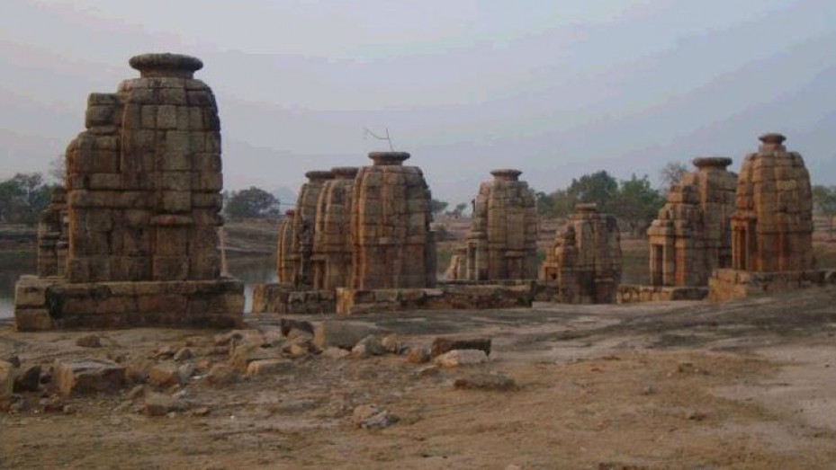Ranipur-Jharial - Balangir | Ranipur-Jharial Photos, Sightseeing ...