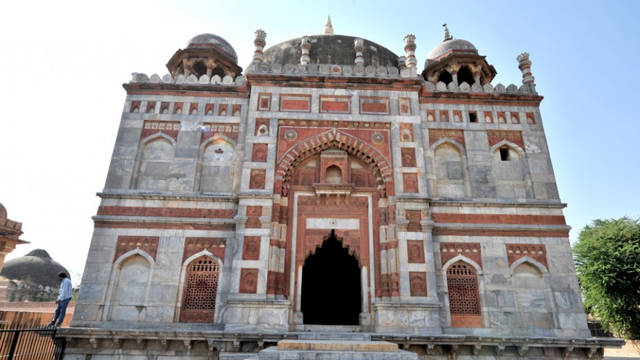 Tomb of Ibrahim Khan Sur - Narnaul | Tomb of Ibrahim Khan Sur Photos ...