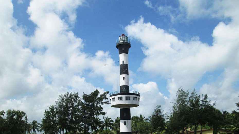 Lighthouse - Paradip | Lighthouse Photos, Sightseeing -NativePlanet