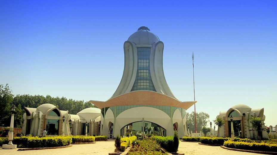 Dera Baba Nanak - Gurdaspur | Dera Baba Nanak Photos, Sightseeing ...